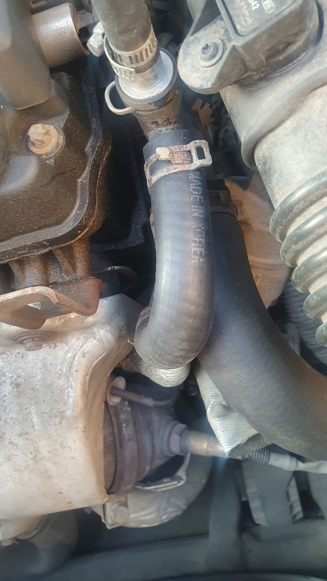 Срочно нужен номер патрубка — Сообщество «Opel Astra» на DRIVE2