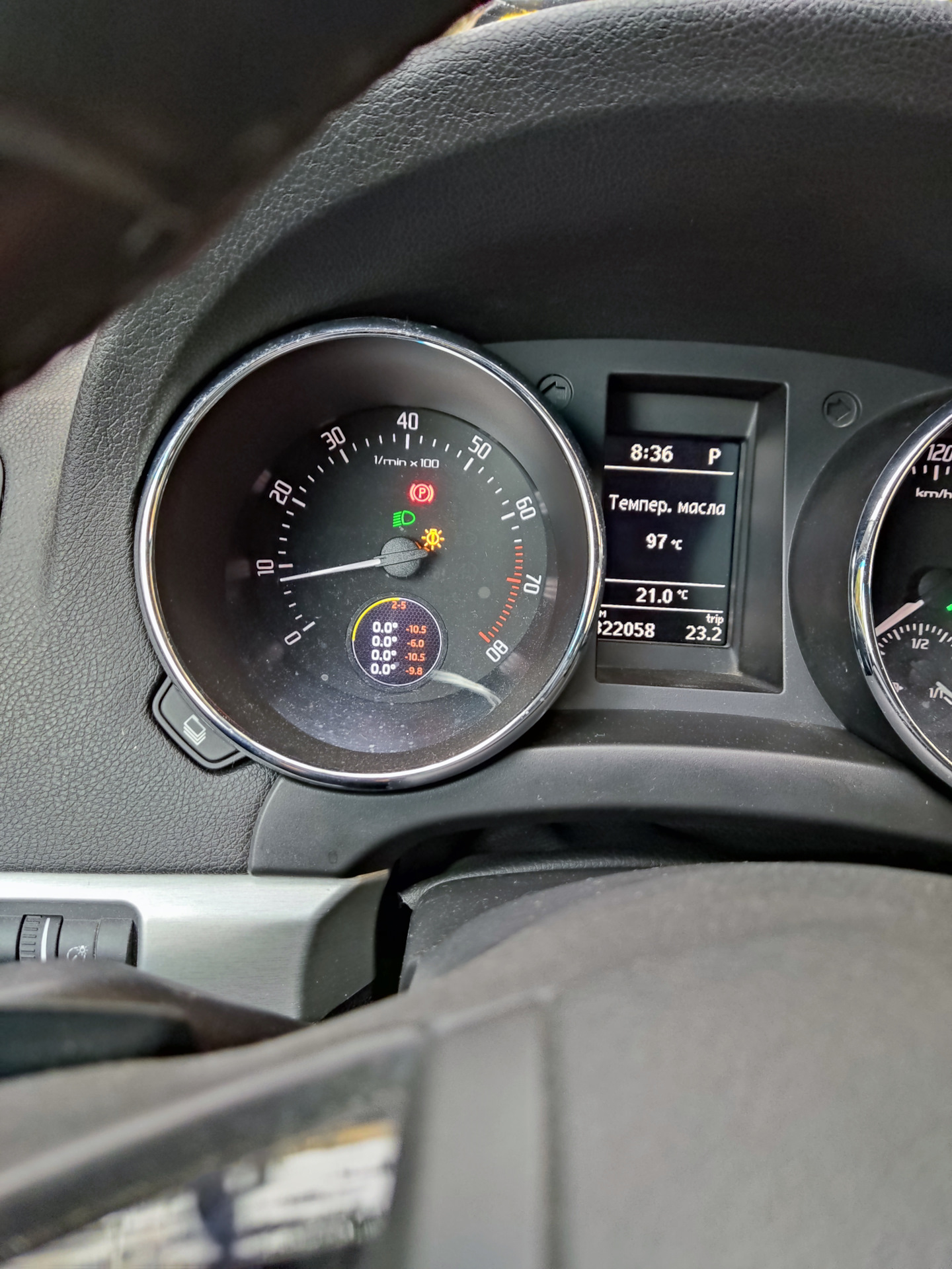 Откаты УОЗ (Retard Ignition Timing) — Skoda Yeti, 1,8 л, 2012 года ...