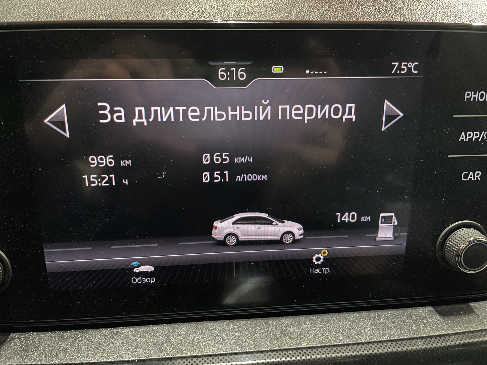 Искатал первый бак — Skoda Rapid (2G), 1,4 л, 2021 года | заправка | DRIVE2