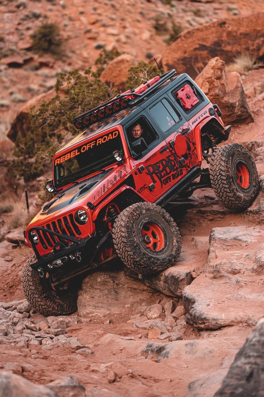 Rotopax и Wrangler: как подружить… — Jeep Wrangler (JL), 2 л, 2018 года ...