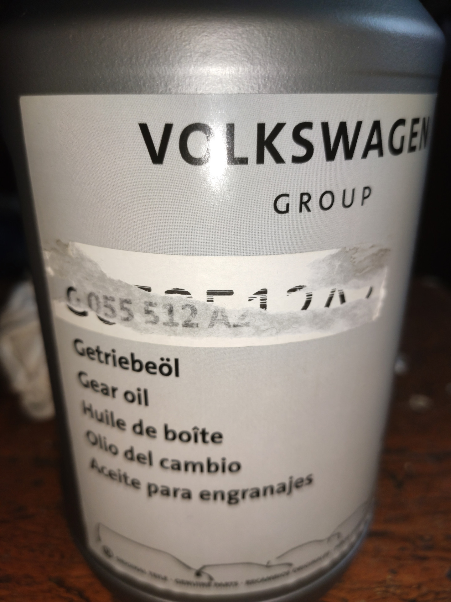 В чем разница между G052512A2 и G055512A2? — Skoda Octavia A7 Mk3, 1,4 ...