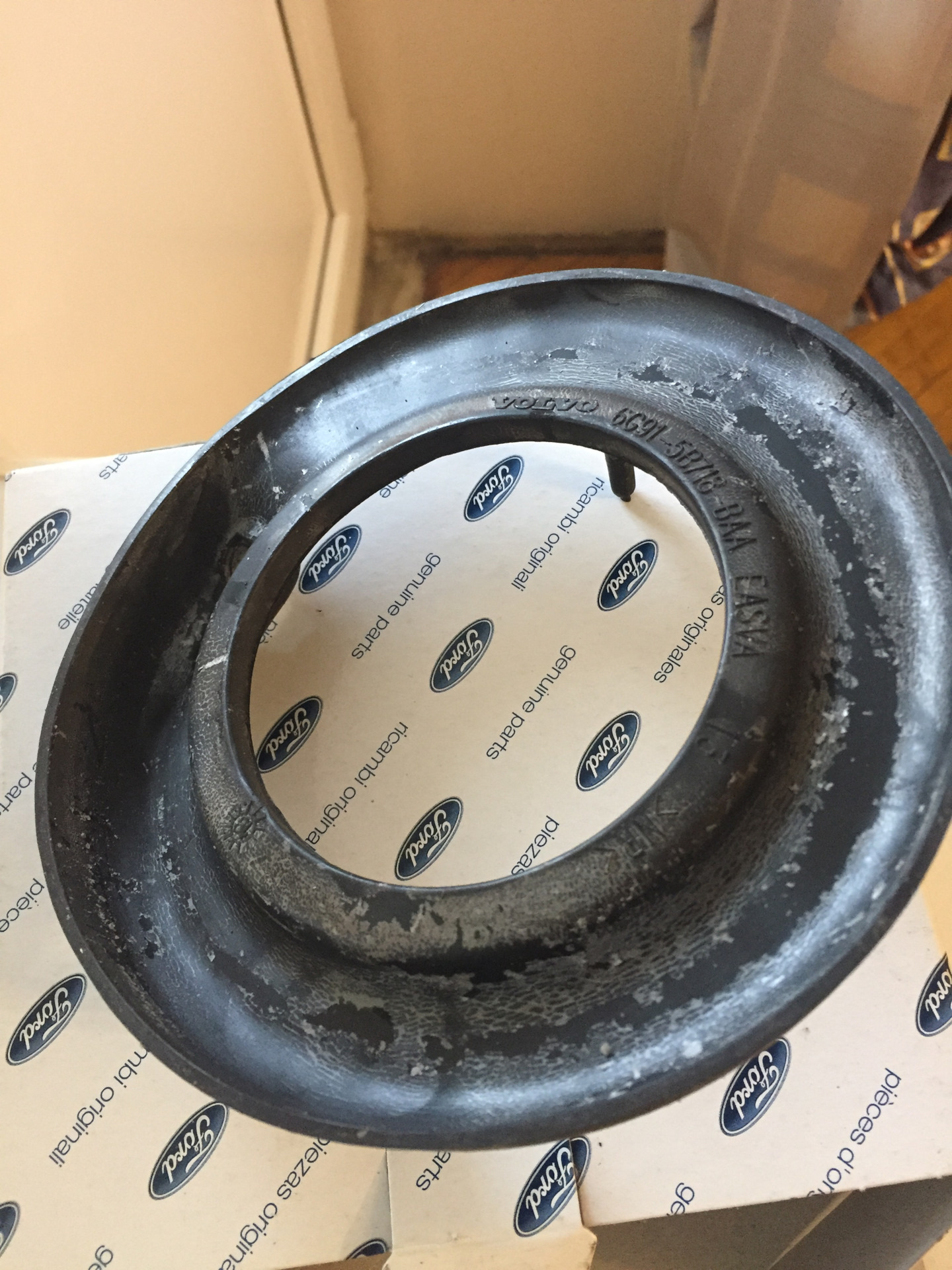 База данных для хс70 затертые номера — Volvo XC70 III, 2,4 л, 2008 года ...