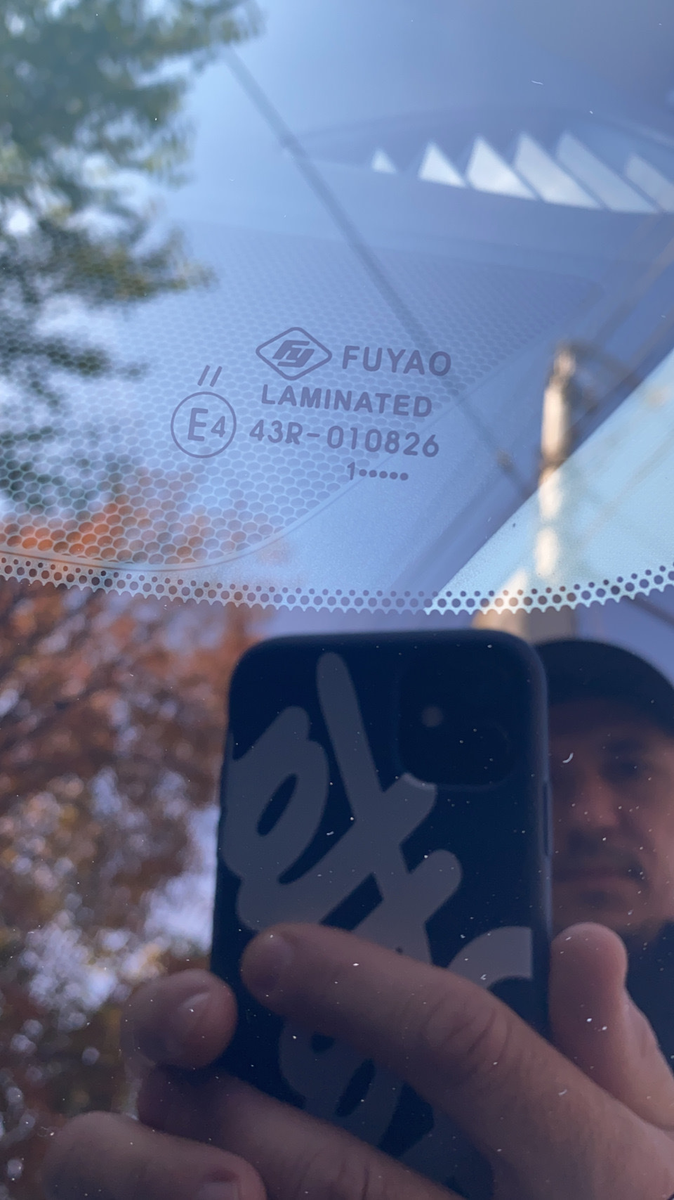 Fuyao оказалось #уяо — Mazda CX-5 (1G), 2 л, 2015 года | наблюдение | DRIVE2