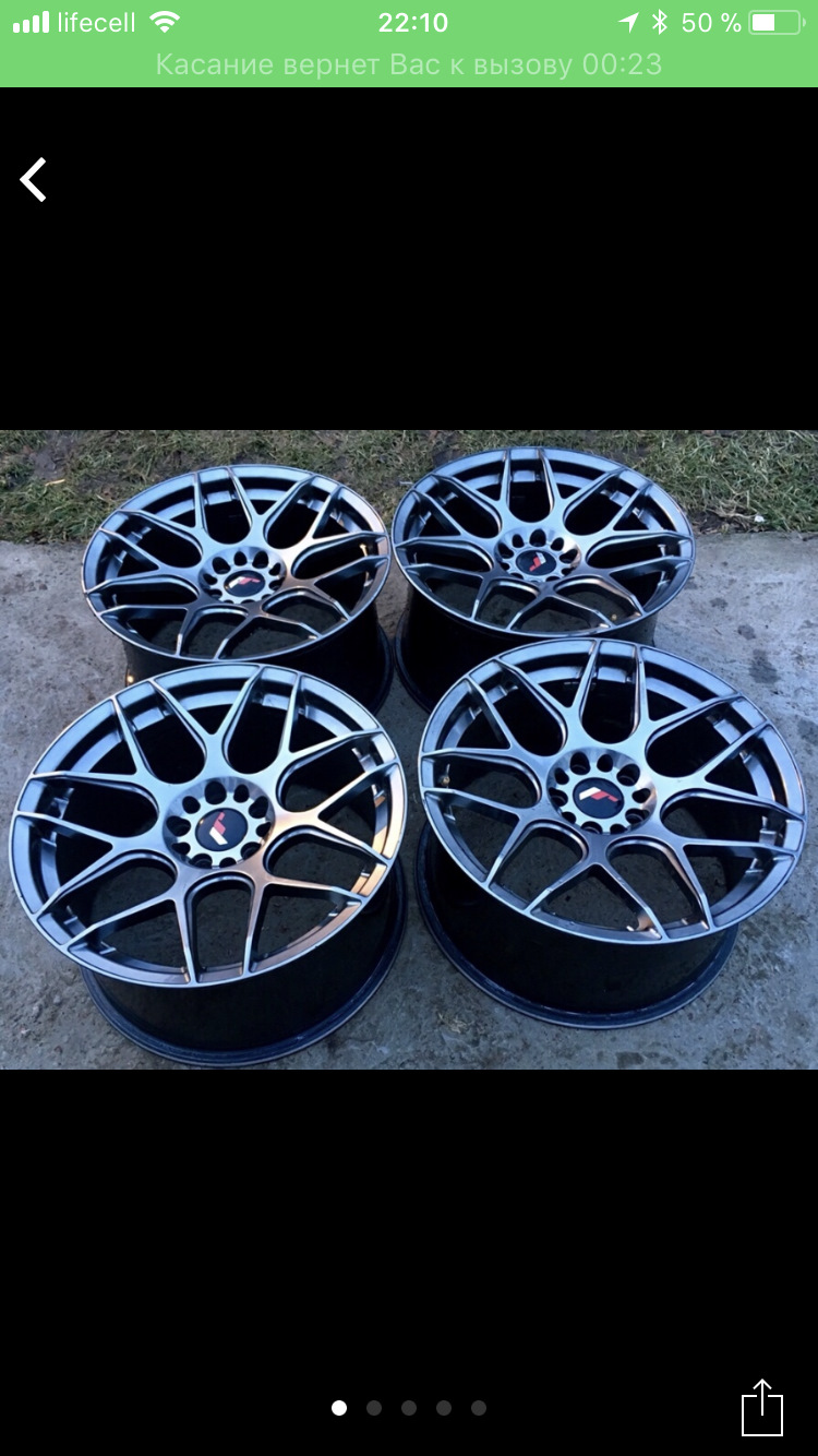 ПРИЕХАЛА ПОСЫЛКА///ВСТРЕЧАЙТЕ VOSSEN CV5! — KIA Optima (3G), 2 л, 2013 ...