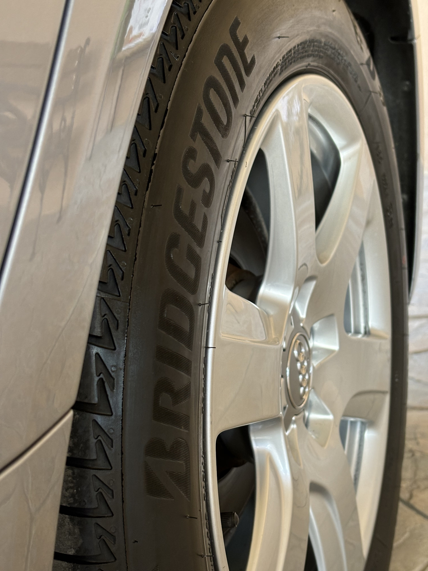 Triangle TH202 225/55 R17 — Audi A6 (C7), 2 л, 2013 года | шины | DRIVE2