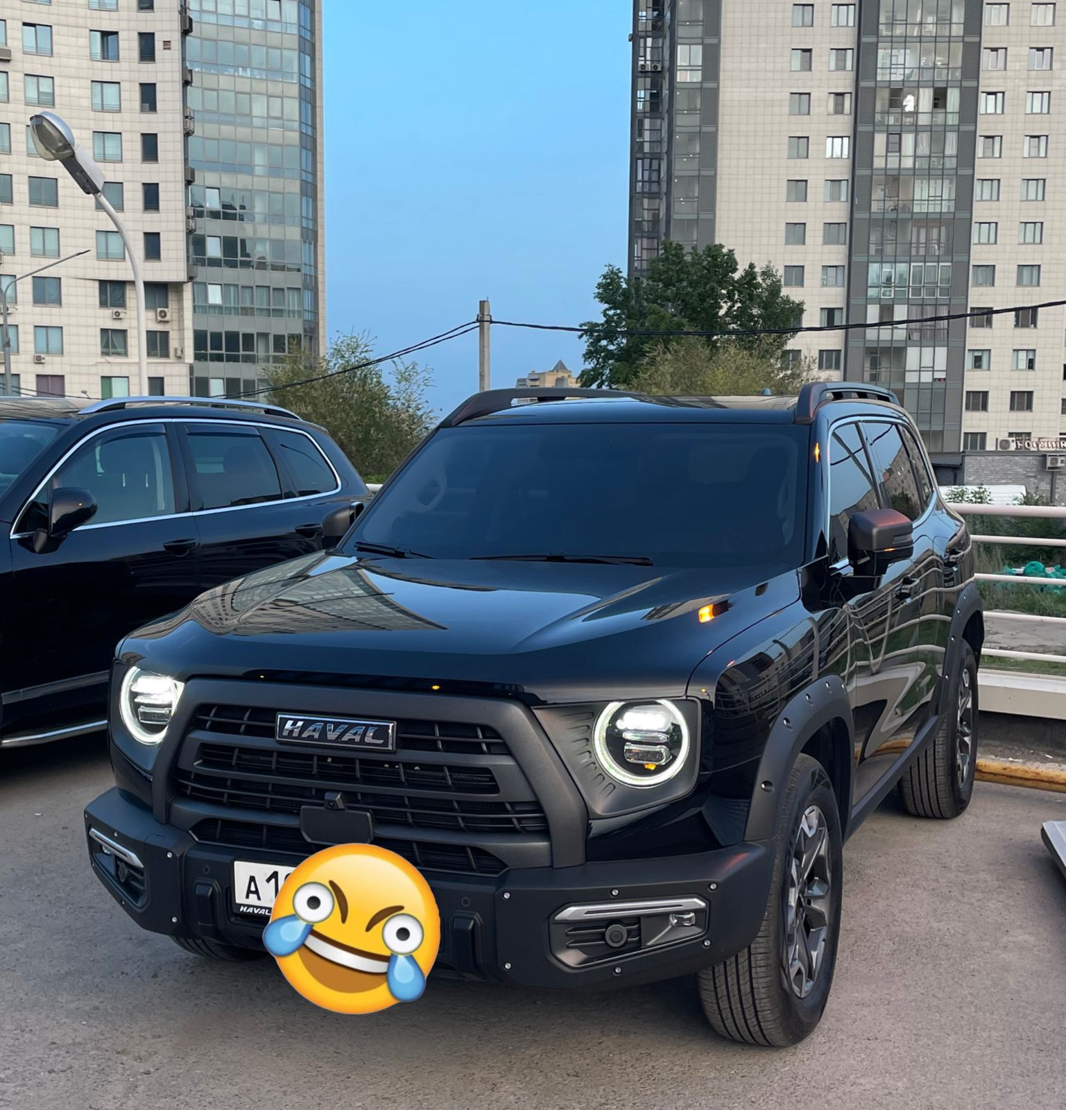 Все цветовые оттенки Dargo — Haval Dargo, 2 л, 2024 года | стайлинг ...