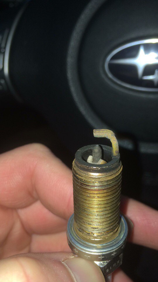 Помогите разобраться с ошибкой P0302 — Subaru Impreza (GE/GH), 1,5 л ...