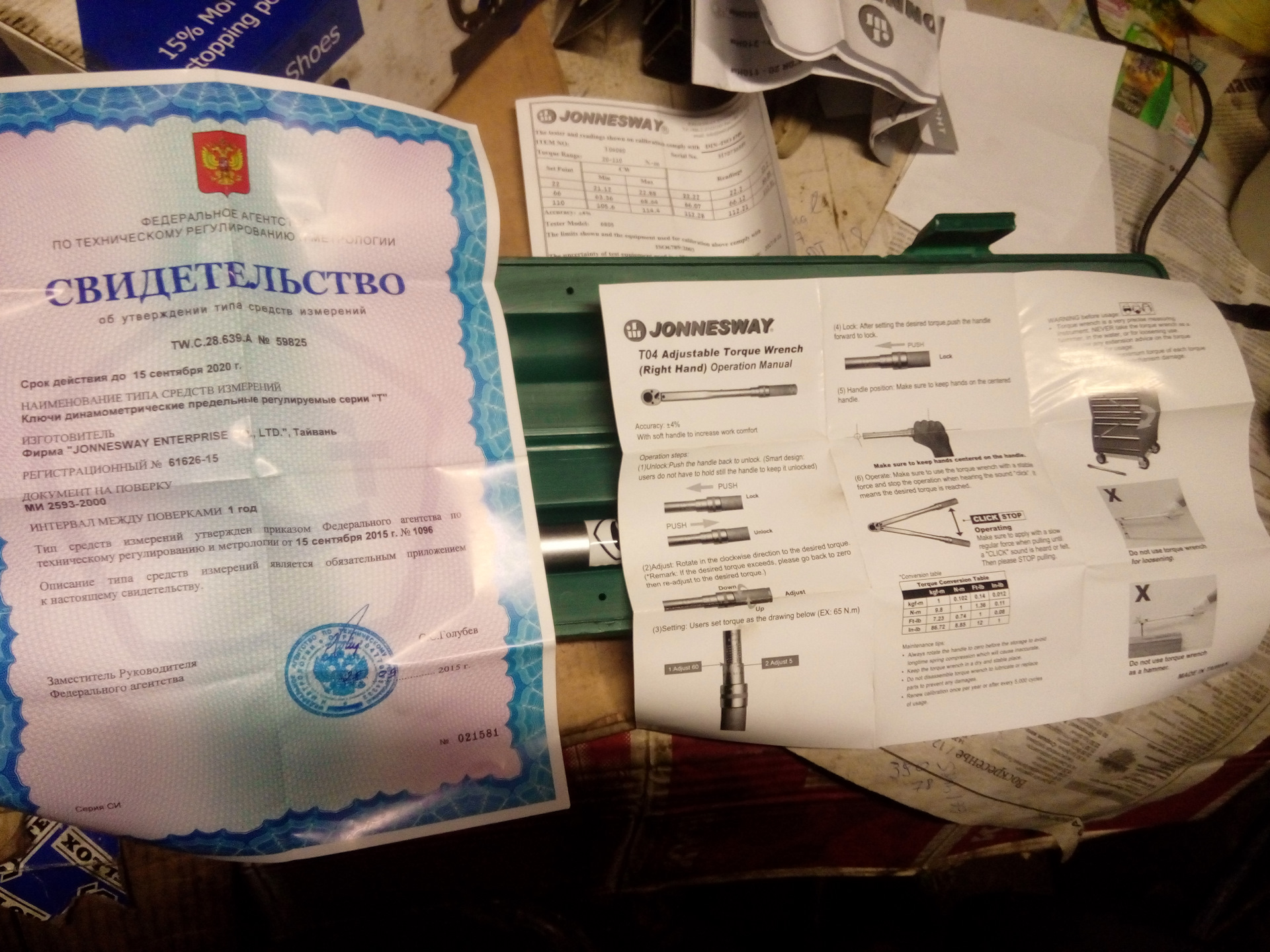 Посоветуйте хороший динамометрический ключ — Сообщество «Оснащение ...