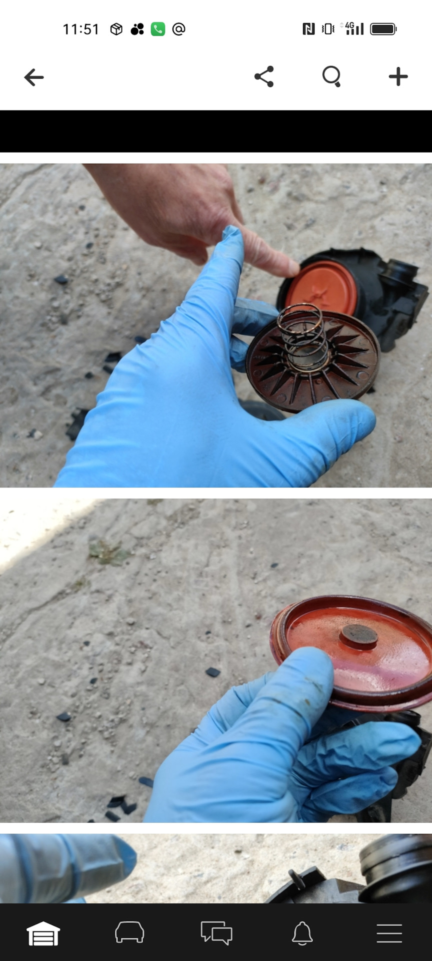 Ошибка n52b25 p1415 — BMW 5 series (E60), 2,5 л, 2005 года | наблюдение ...