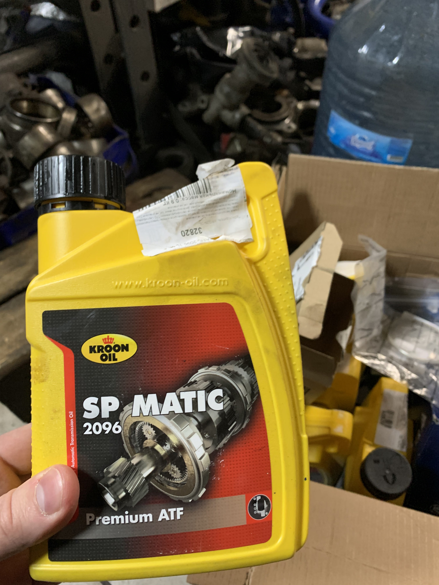 ТО 4, замена масла, фильтров и задних тормозных дисков — Peugeot 508 ...