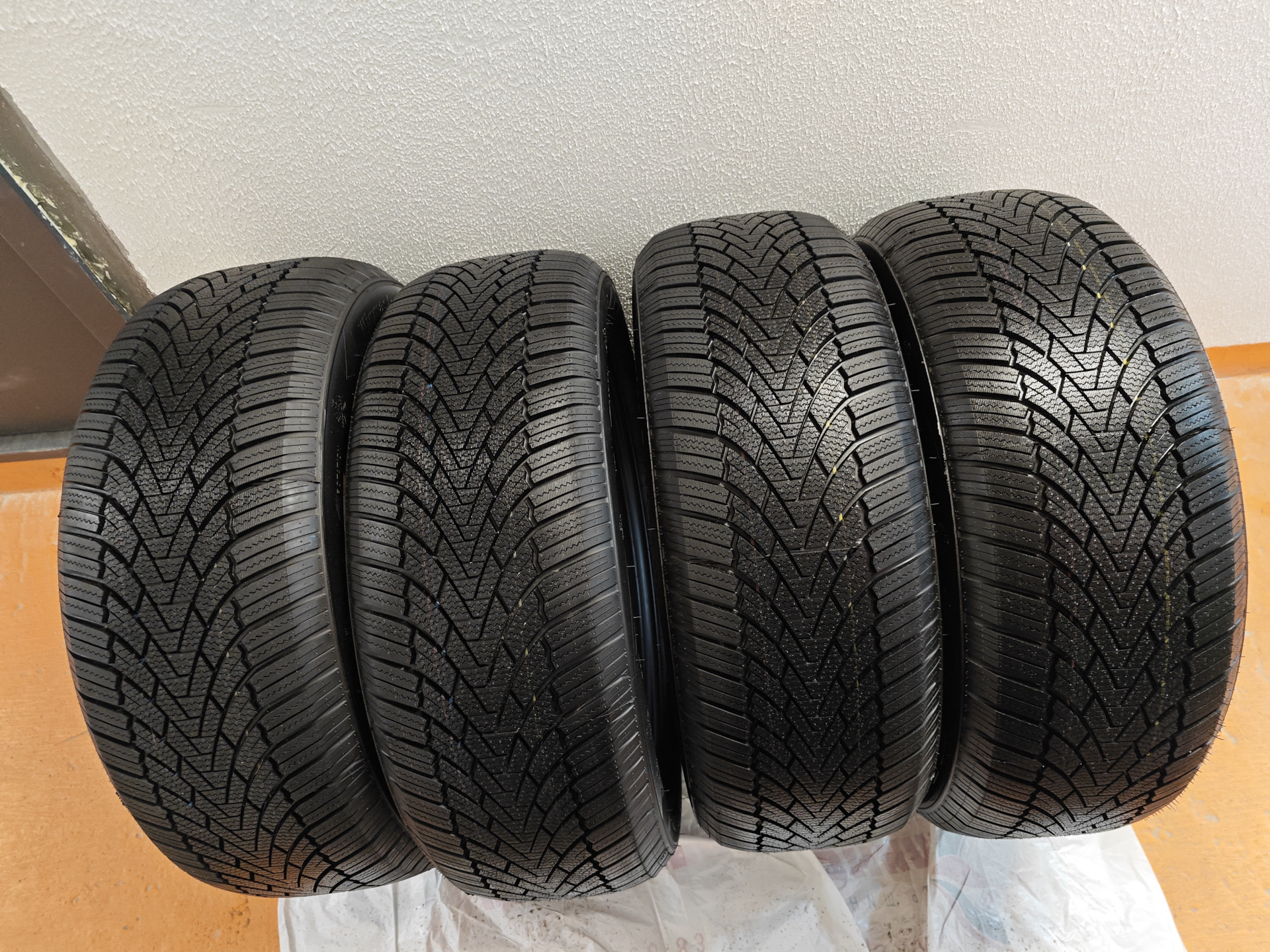 Arivo Winmaster ProX ARW3 — Geely Coolray (1G), 1,5 л, 2022 года | шины ...