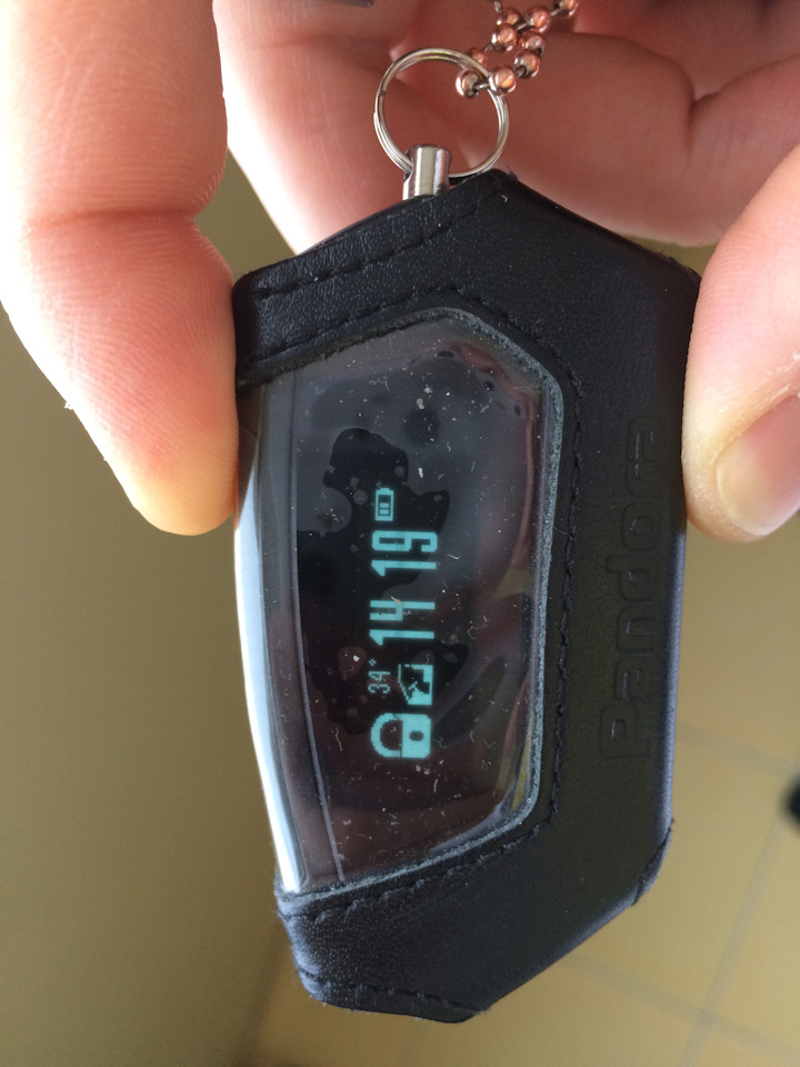 Уже в продаже! PANDORA DX 90 — Ford Focus Hatchback III, 1,6 л, 2016 ...