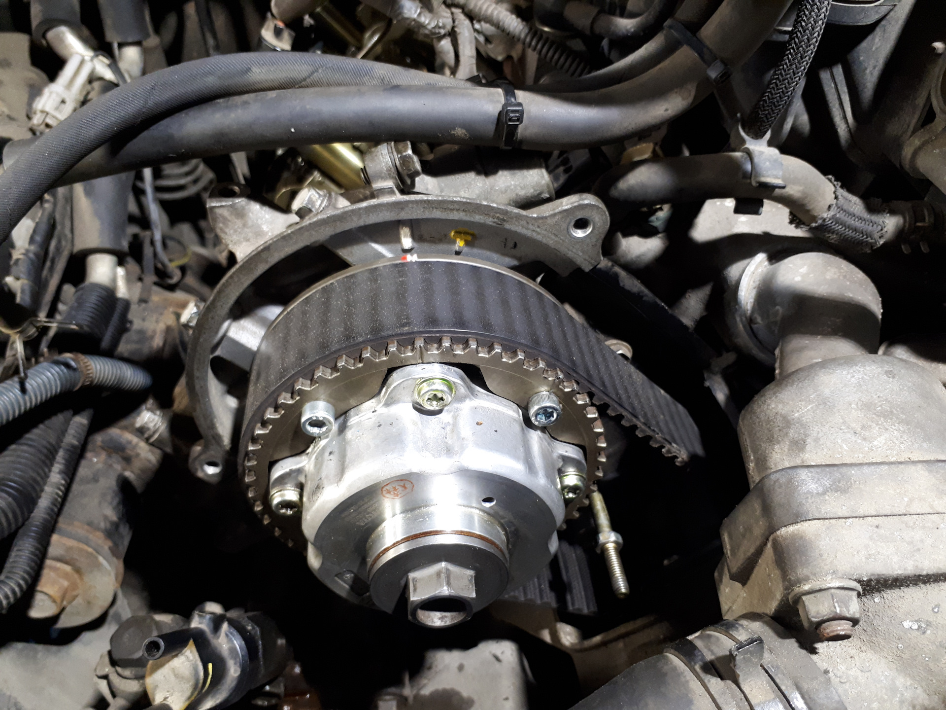 Победа над P0300 — Lexus GX (UZJ120), 2004 года | поломка | DRIVE2