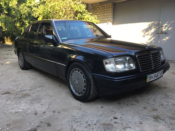 Mercedes W124 vs BMW E34 vs Nissan Maxima A32 — Сообщество «DRIVE2 ...