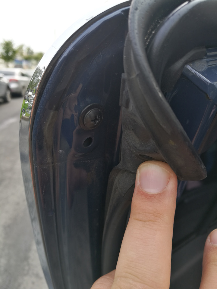 Подскажите номерок клипсы — KIA Sportage (3G), 2 л, 2012 года ...