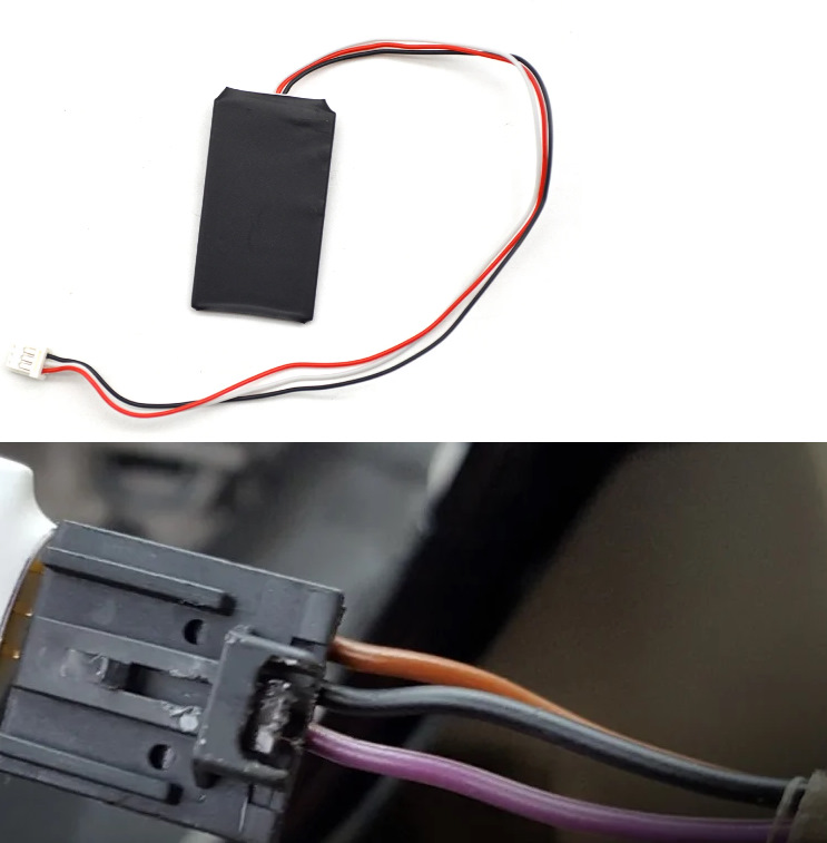 Устранение ошибки модуля KLR в сенсорном руле MQB — Volkswagen Tiguan ...