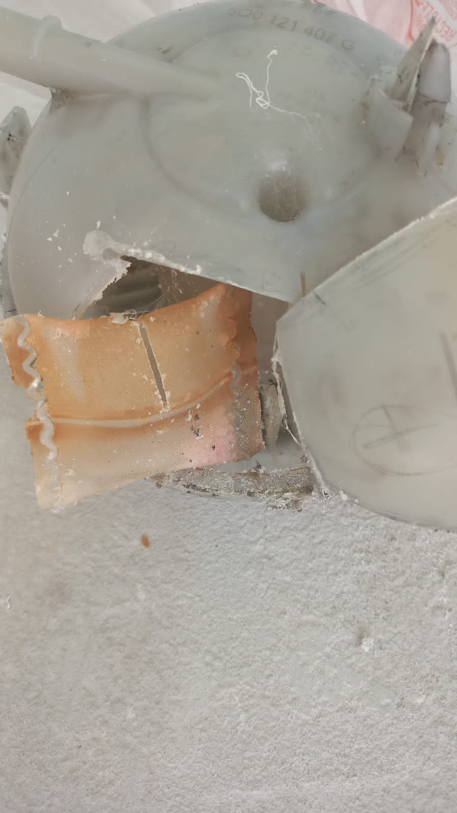 Ошибка P26F800 — часть 3 — ПОБЕДА! — Skoda Kodiaq (1G), 2 л, 2018 года ...