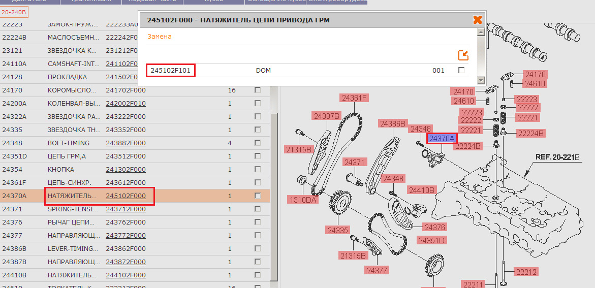 Замена цепей ГРМ. Начало… — Hyundai Santa Fe (2G), 2,2 л, 2010 года ...