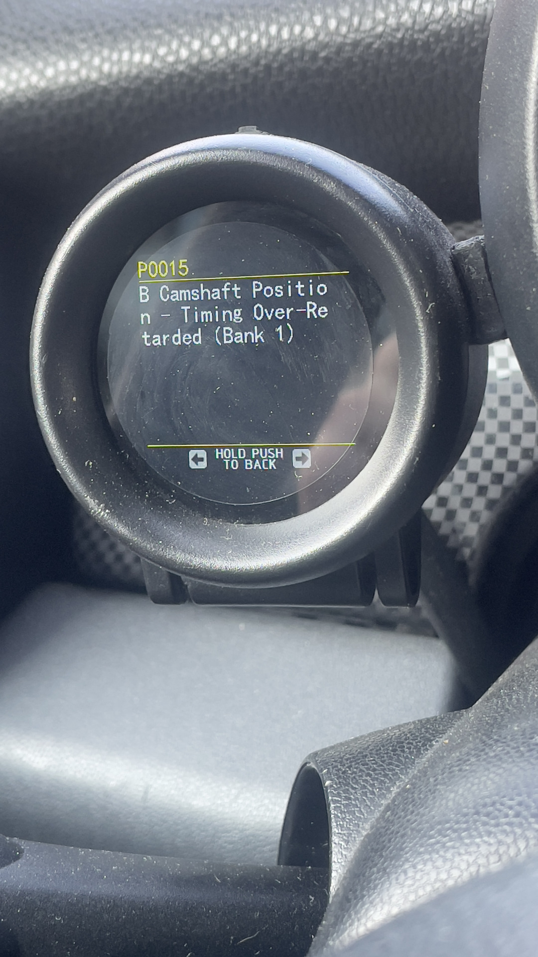 Ошибка P0015 upd:(Vanos) — MINI Cooper S Mk II, 1,6 л, 2011 года ...