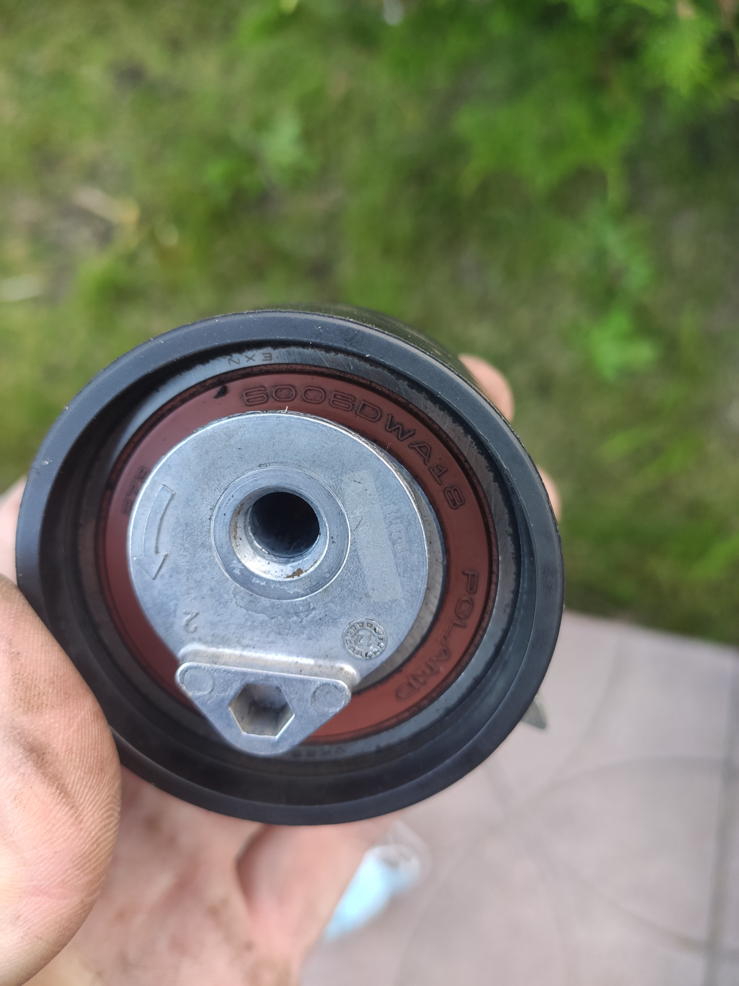 118. Замена ГРМ 2.8 CRD: Инструкция и практика ч.3 — Chevrolet ...