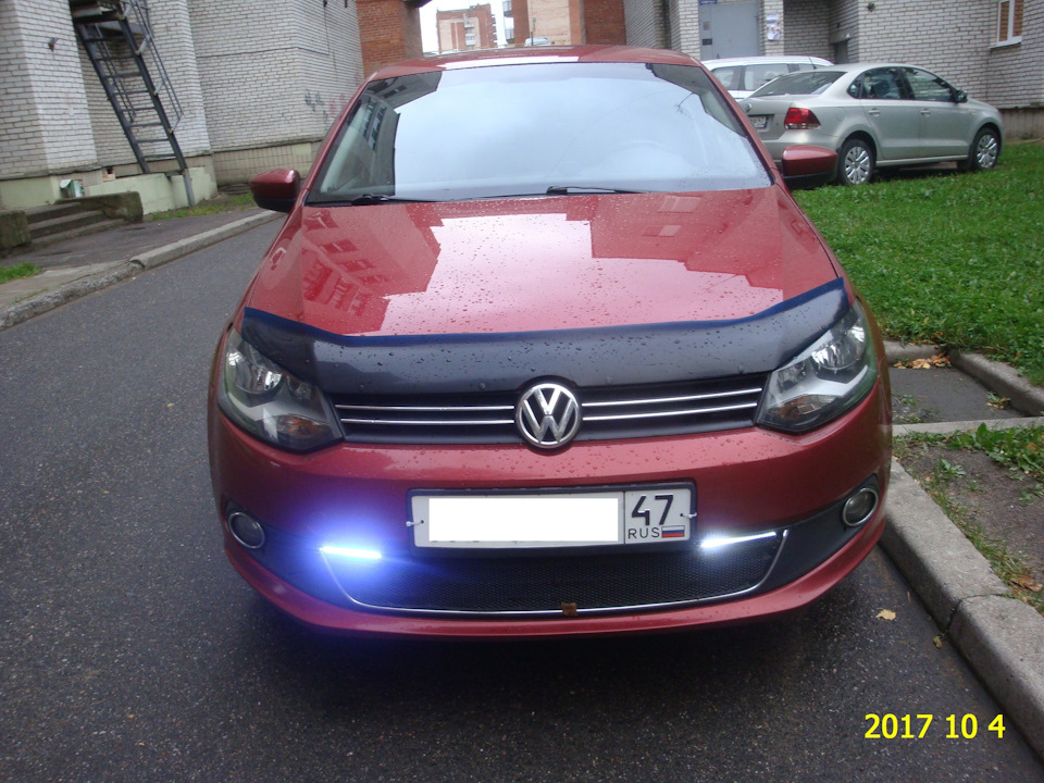 Запись первая просветляющая — Volkswagen Polo Sedan, 1,6 л, 2013 года ...