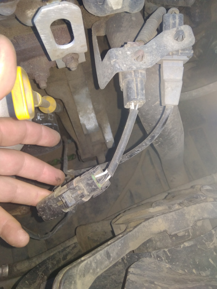 Ошибка P0132. Замена лямбда-зонда. Выбор датчика. — Chevrolet Lacetti ...