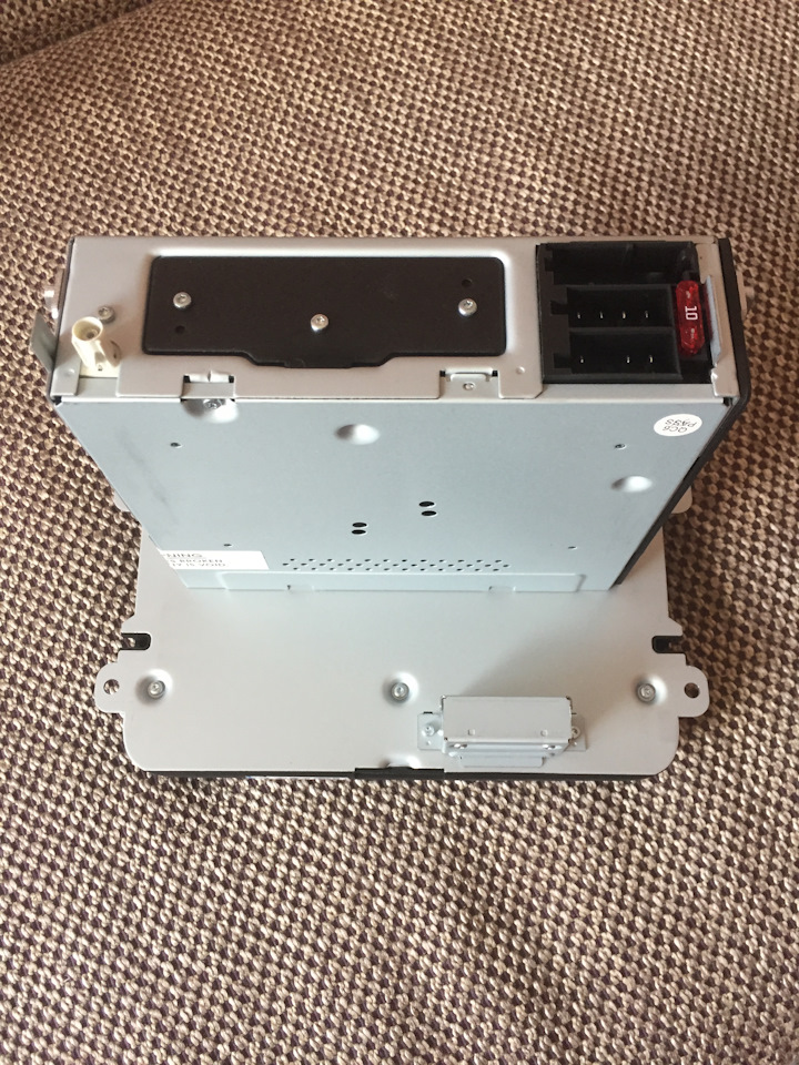 Изучу спрос на RCD 320 — Volkswagen Polo Sedan, 1,6 л, 2014 года ...