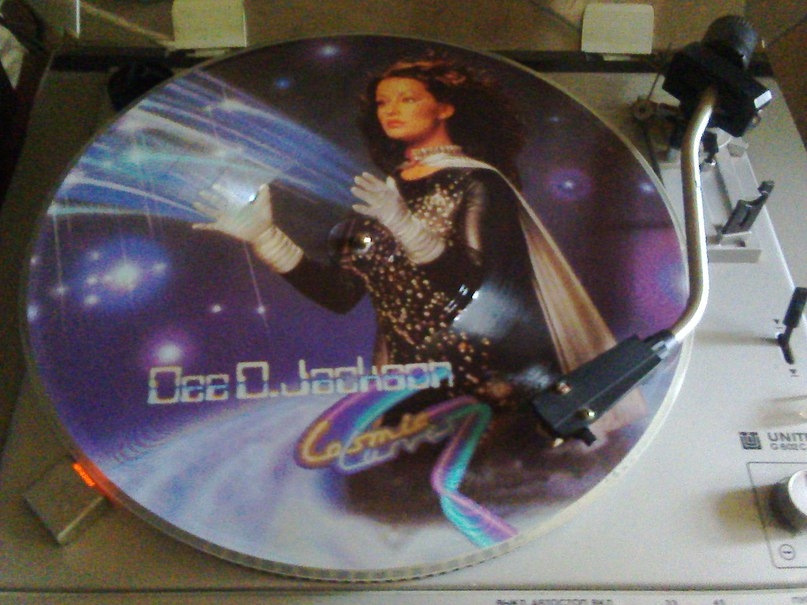 Dee D. Jackson ---- disco 80x — (1978) — Сообщество «Музыкальная Шкатулка» на DRIVE2