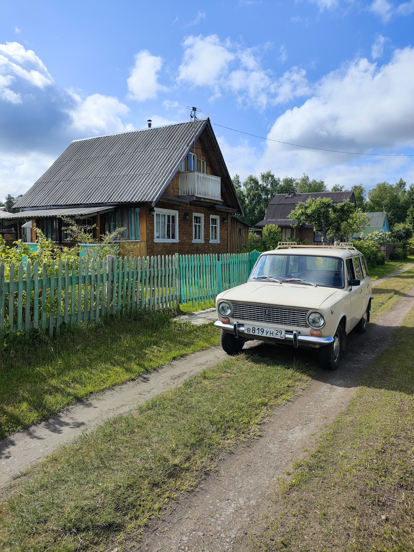 Выхлопные дела — Lada 2102, 1,6 л, 1984 года | тюнинг | DRIVE2