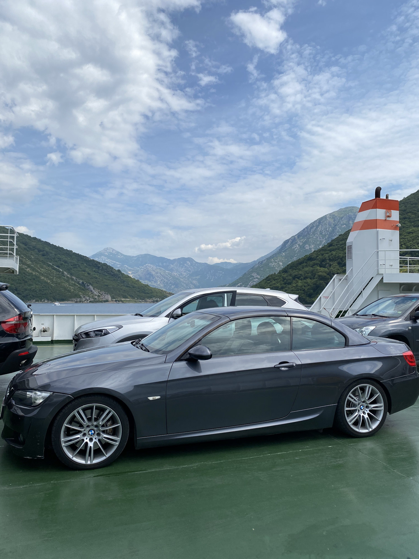 №32. OEM 641M Style — BMW 3 series Touring (E91), 2 л, 2009 года ...