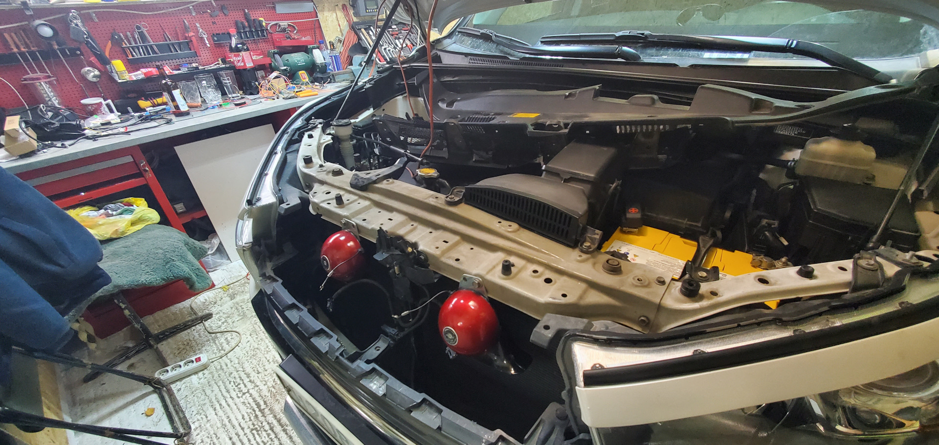 Аккумулятор VST Стандарт Азия D26L-3 75 — Toyota Highlander (XU50), 3,5 ...