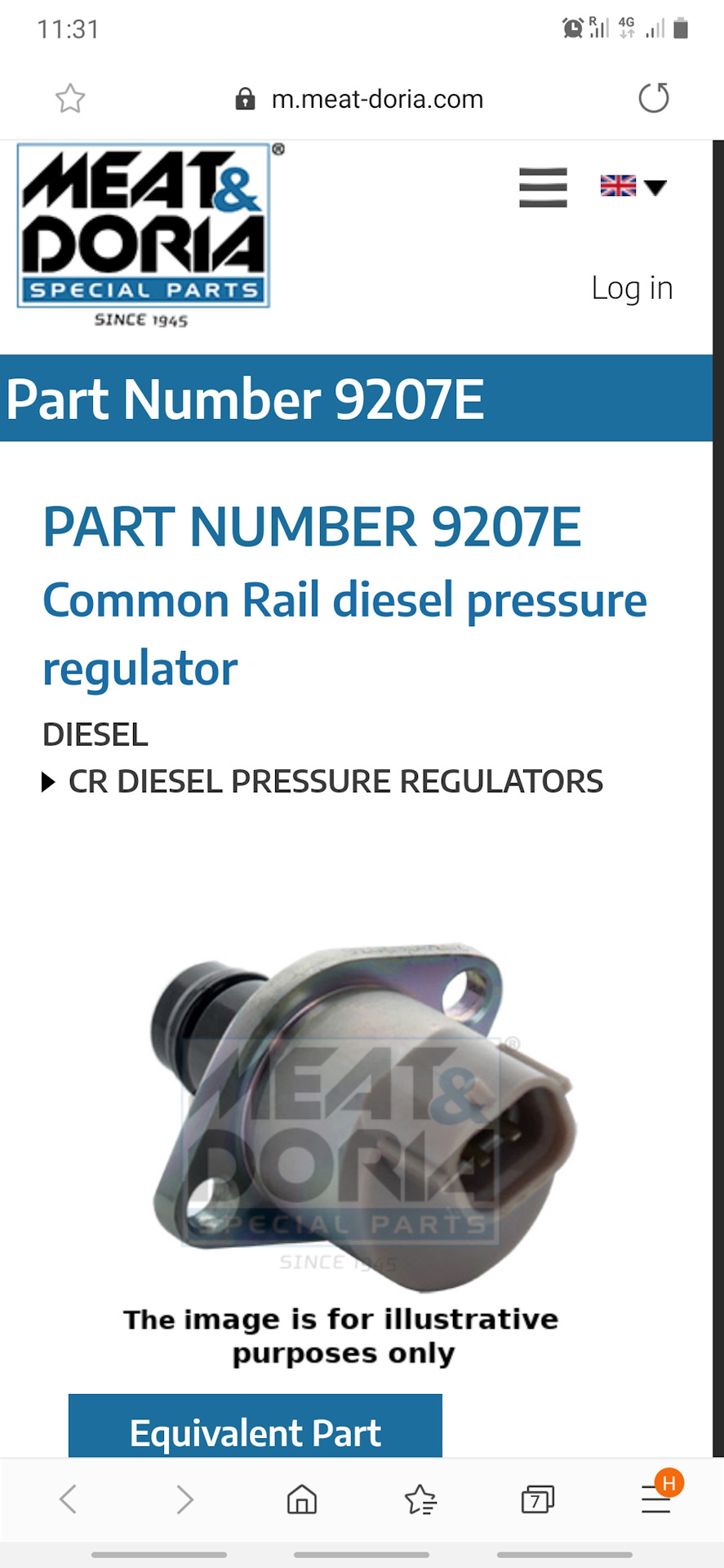 ошибка P1272 датчик давления. — Mitsubishi Pajero (4G), 3,2 л, 2007 ...