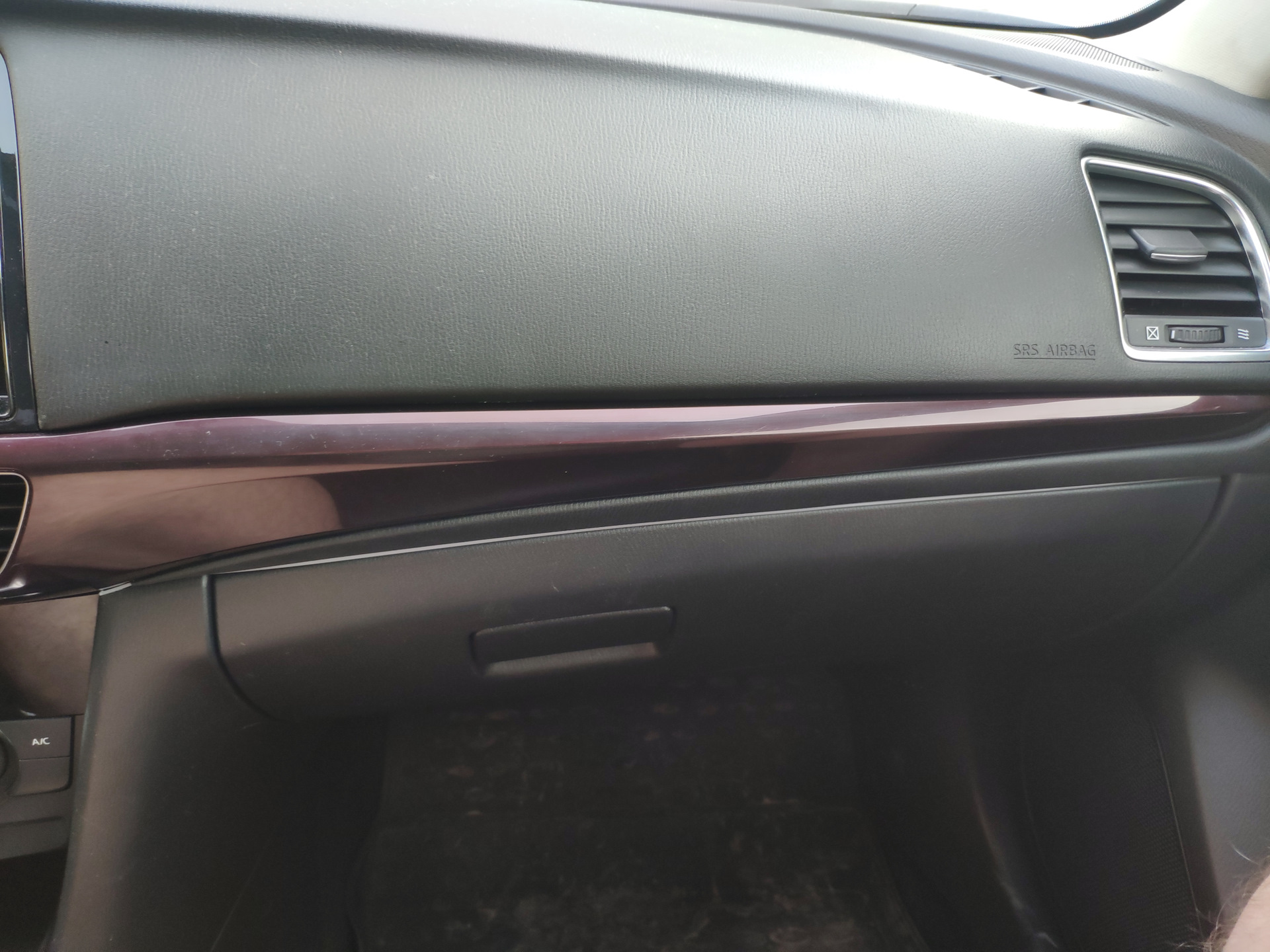 Ambient light подсветка салона. — Mazda 6 (3G) GJ, 2,5 л, 2014 года ...