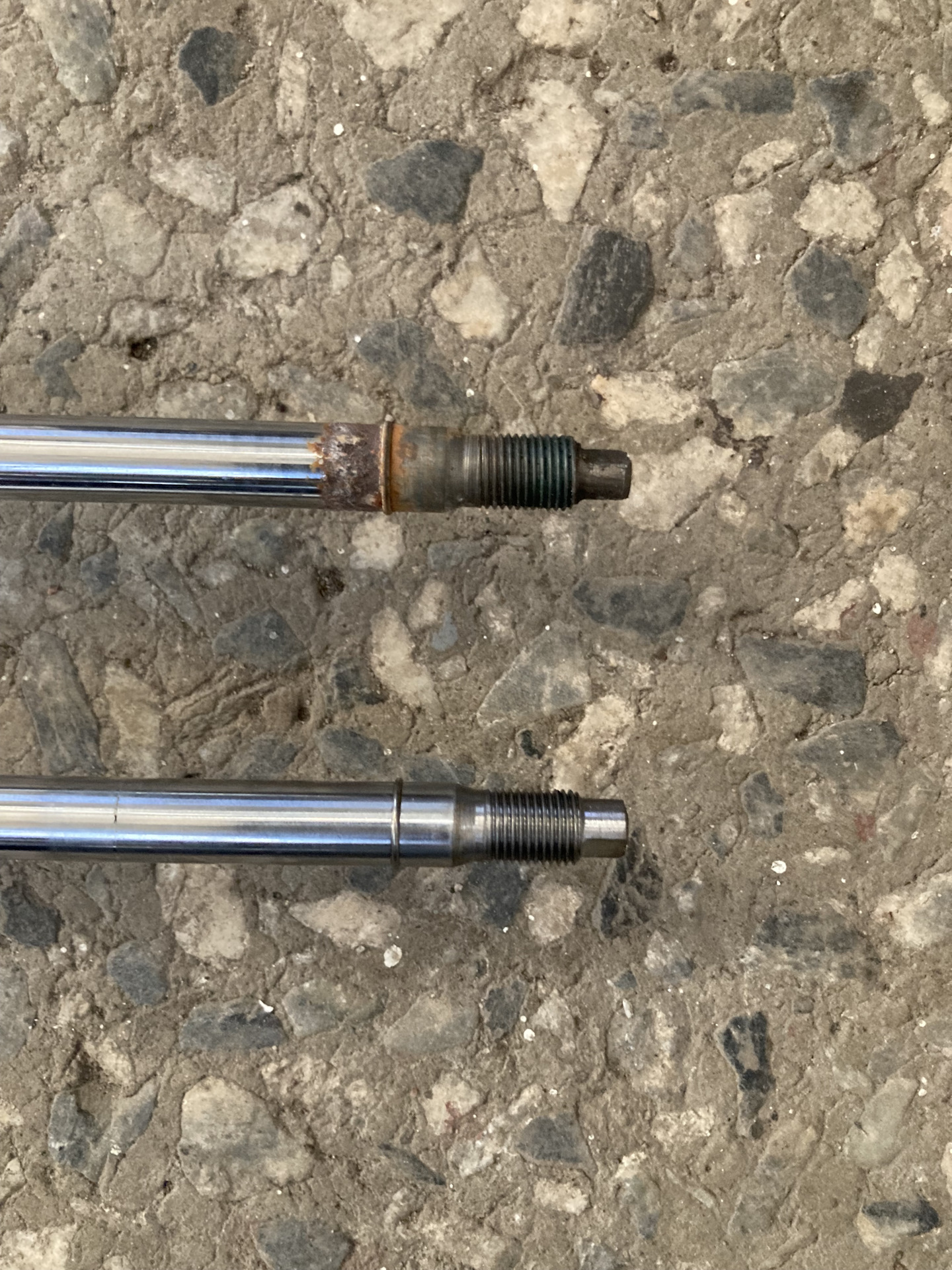 Амортизаторы DoubleForce — Double Force на DRIVE2