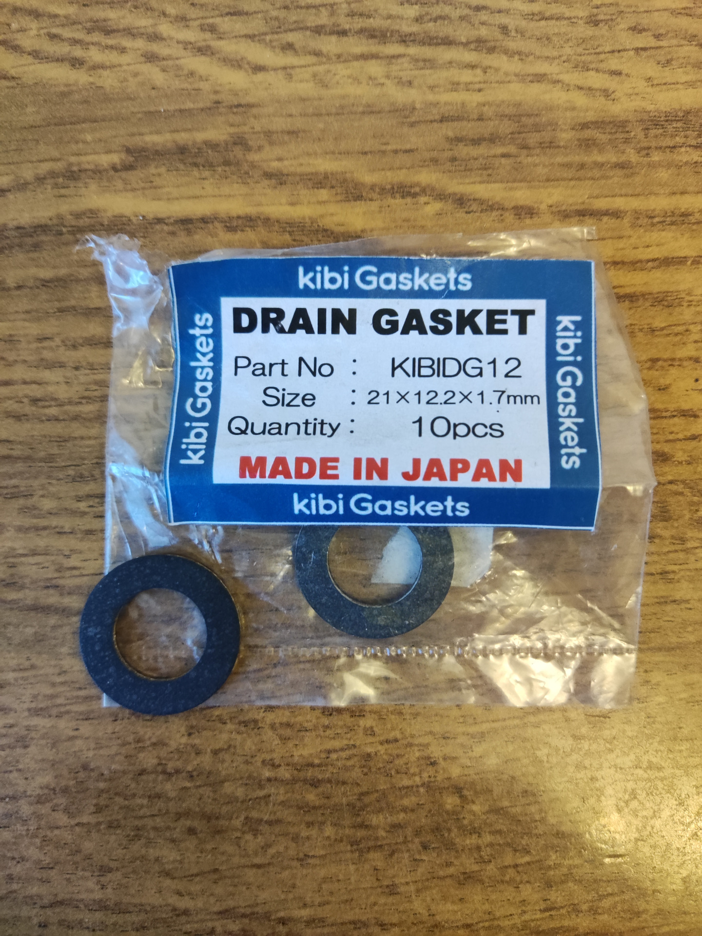 Оригинал? — Сообщество «Toyota Club» на DRIVE2