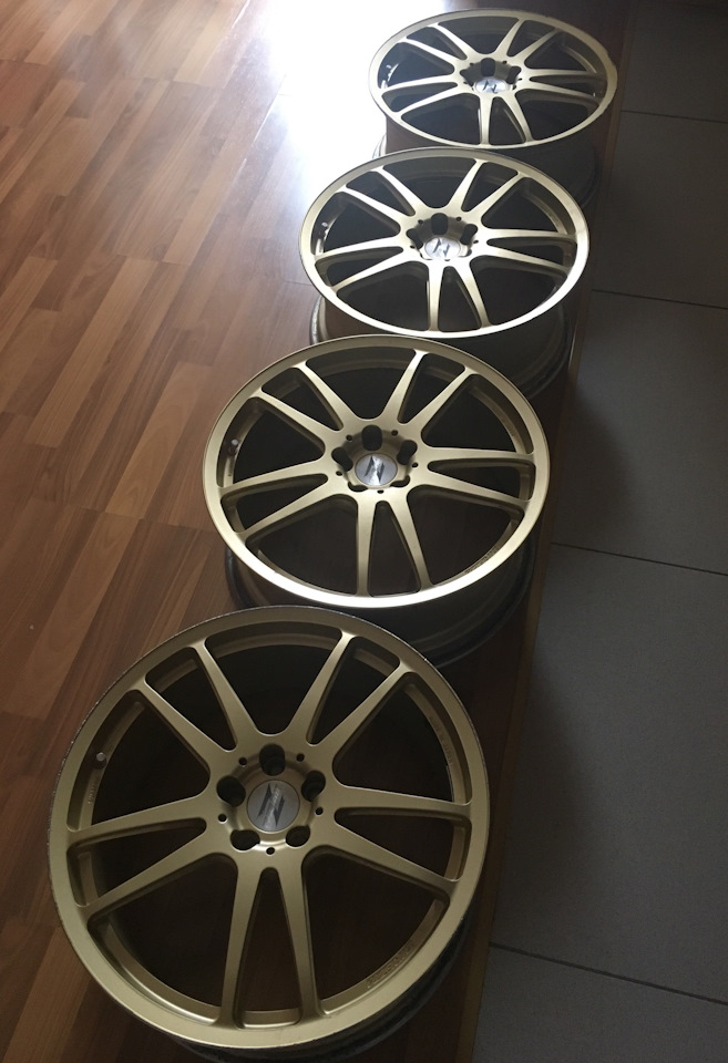 Watanabe Cyclone — DRIVE2