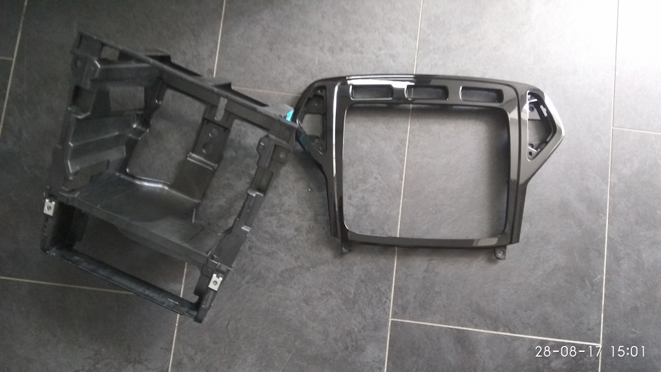 Прикупил себе MCA PLUS — Ford Mondeo IV, 2,2 л., 2008 года ...