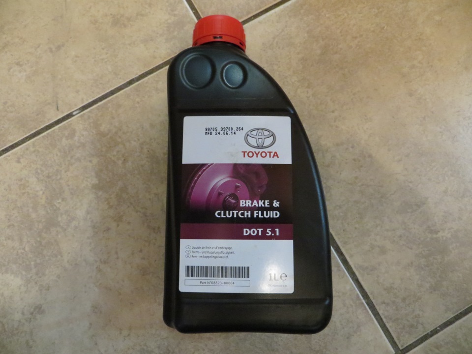 Тормозные диски и колодки. — Volvo S40 (2G), 2,4 л, 2009 года ...