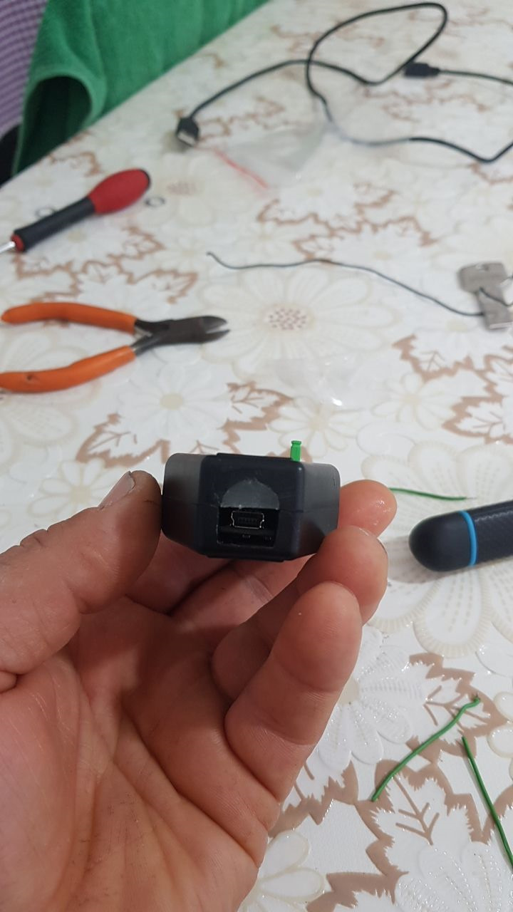 PSA Arduino OBD2 Scanner — DRIVE2