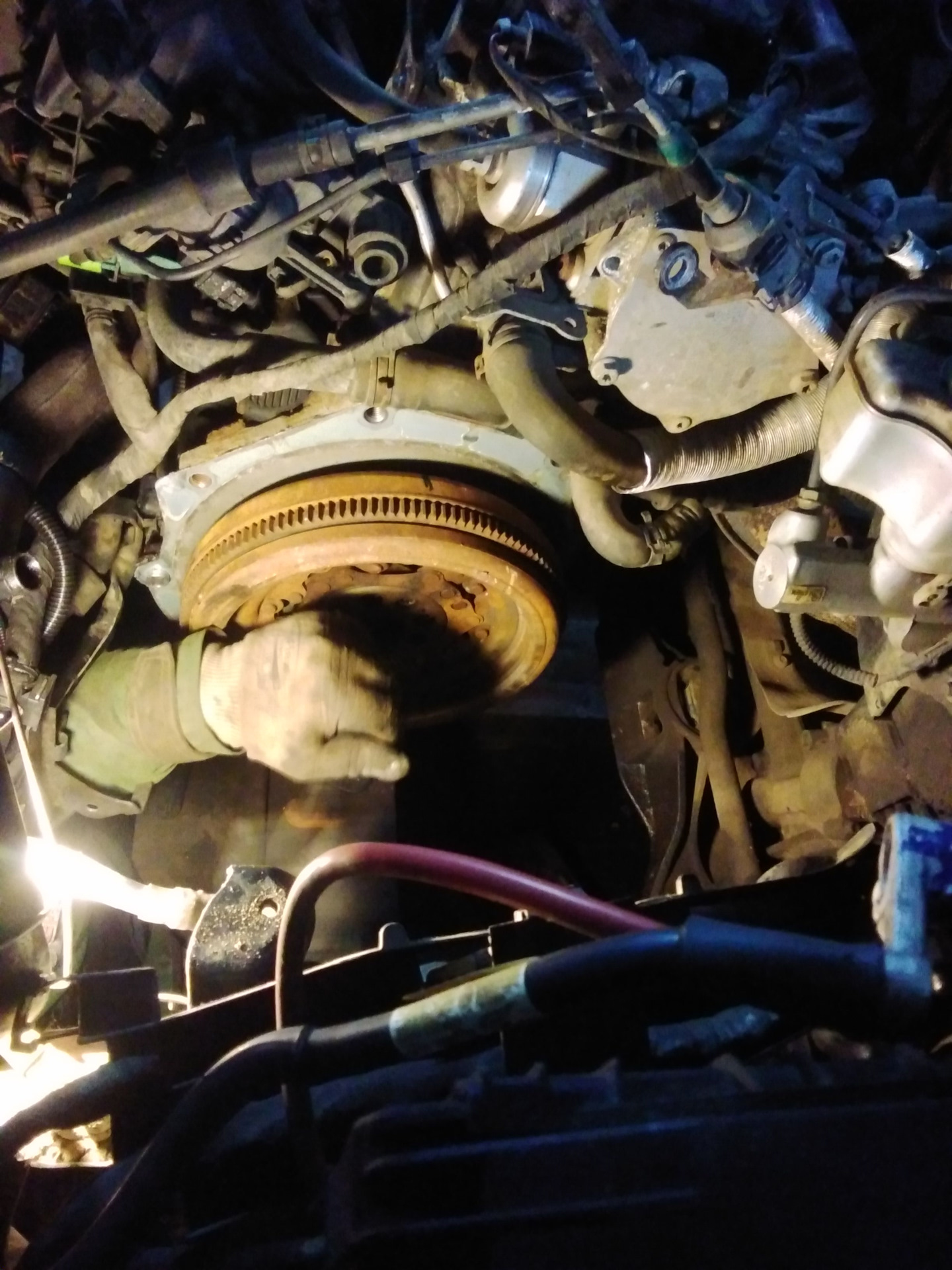 Свап dq200 на dq250 — Skoda Octavia A5 Mk2, 1,8 л, 2011 года | тюнинг ...
