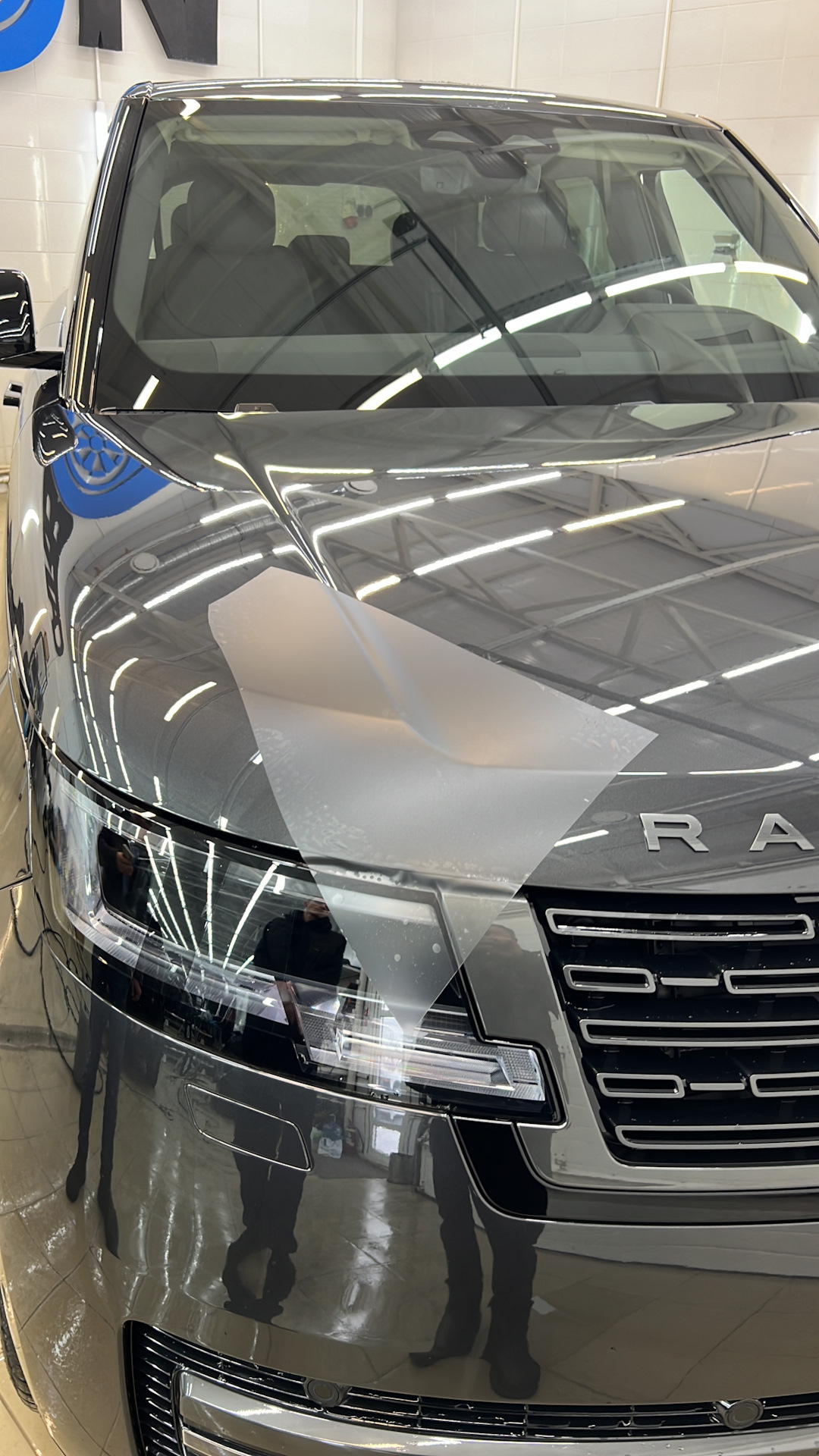 Покупка — Land Rover Range Rover (5G), 3 л, 2024 года | покупка машины ...