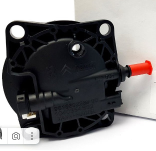 Исправляем детские болезни. Замена крышки топливного фильтра и разъема ...