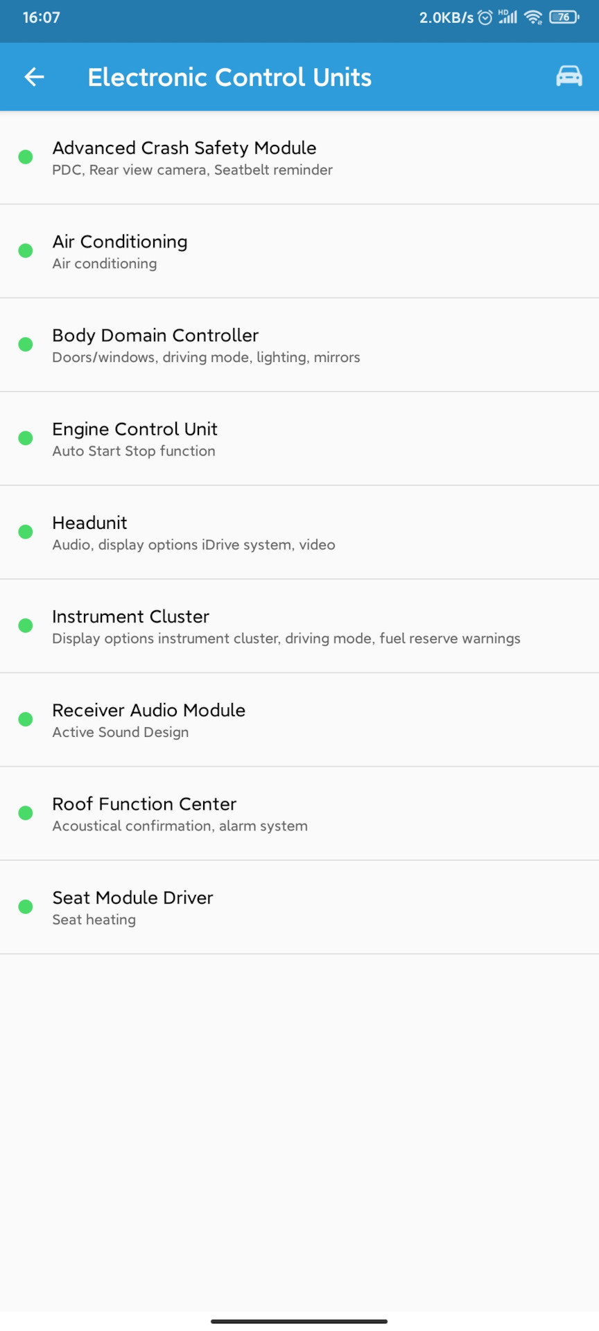 BimmerCode и немного кодировок — BMW 3 series (G20), 2 л, 2019 года ...