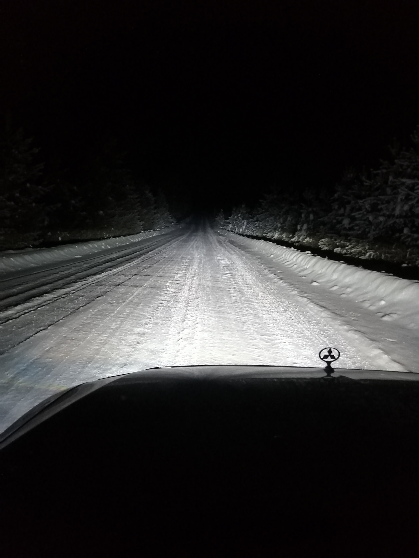 би лед птф паджеро 4 — Mitsubishi Pajero (4G), 3 л, 2007 года ...