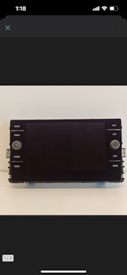 Discover Media MIB3 обзорная. VW T6.1 mib 3. — DRIVE2