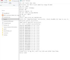 Активация telnet (и не только) на любых MIB2 STD Delphi без использования почты и обращения к ...