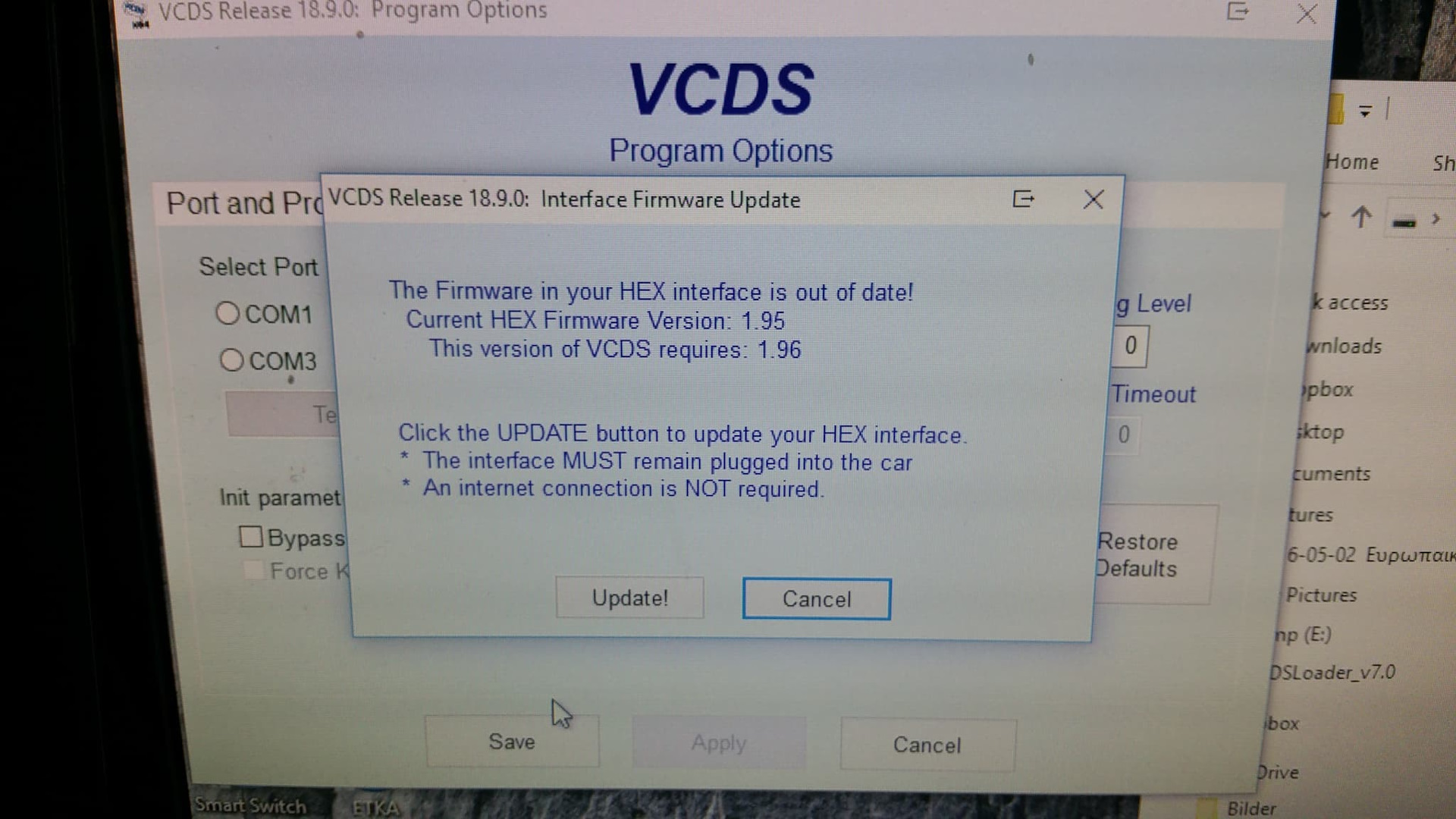 VCDS 18.2 clone with Atmega chip — Volkswagen Tiguan (1G), 2 л, 2011 года | электроника | DRIVE2