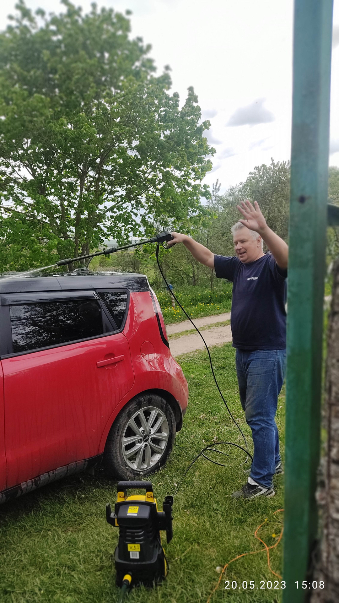 Помощник — Chery Tiggo 4 Pro, 1,5 л, 2024 года | мойка | DRIVE2