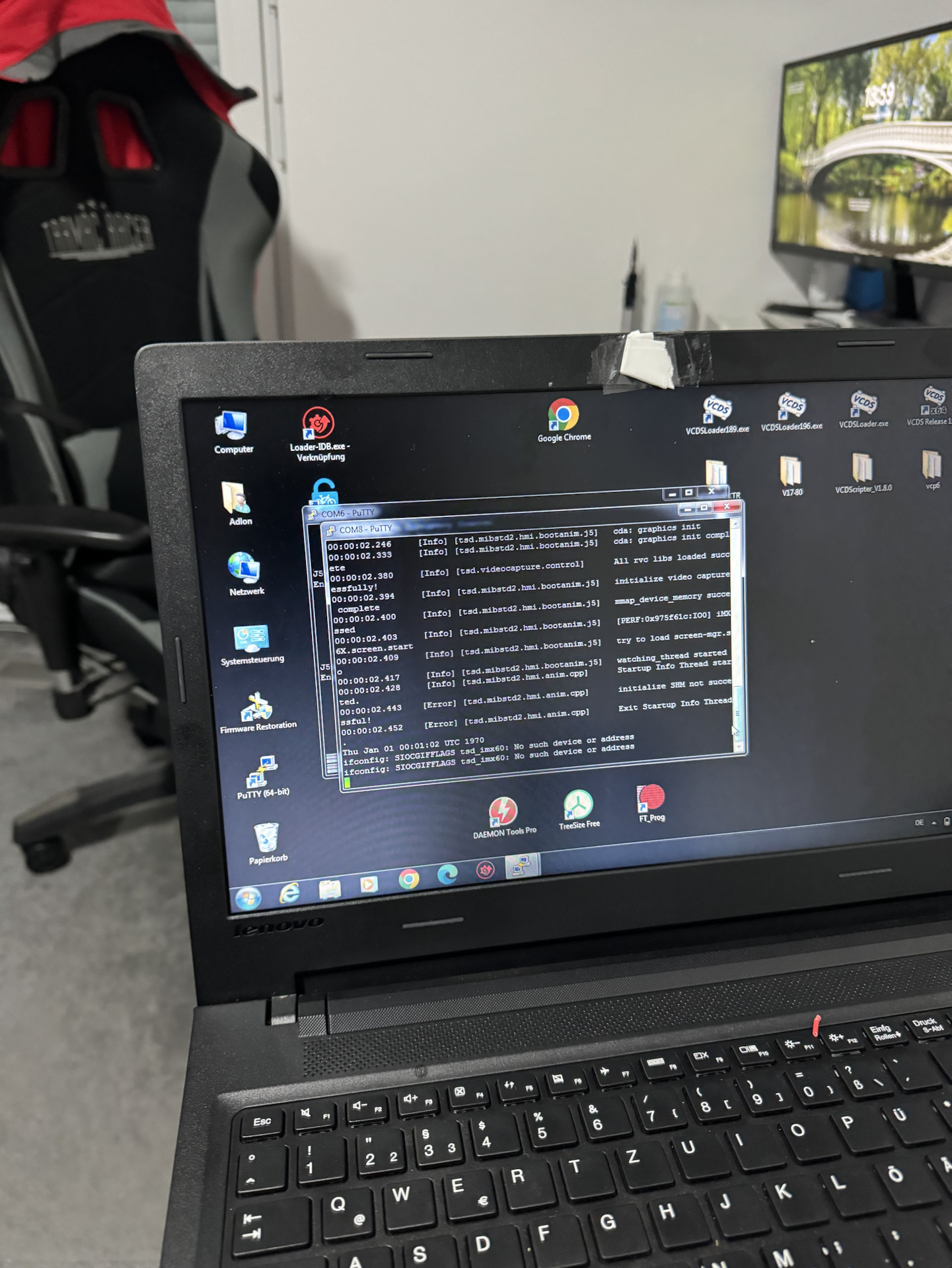 Установка Toolbox на почти любые MIB STD2 PQ/ZR без пайки и обращения к "специалистам" — DRIVE2