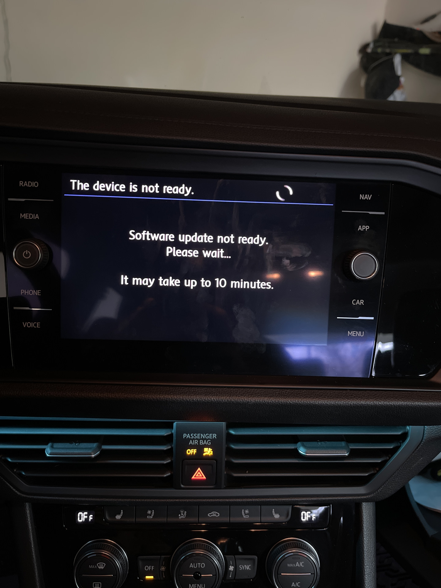 Конвертация американского MIB2 STD вариант 17269 в европейца без обращения к "проффесионалам ...